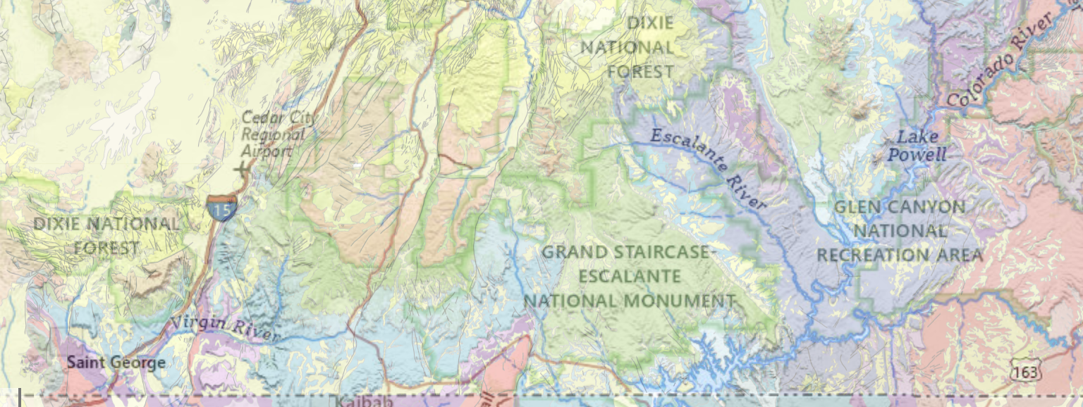 Geology – Southern Utah Rock Club