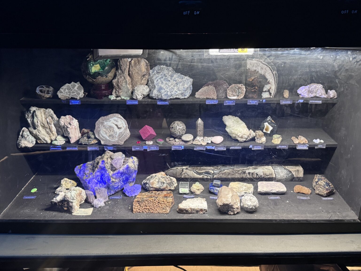 Fall 2025 Cedar City Rock & Gem Show – Southern Utah Rock Club